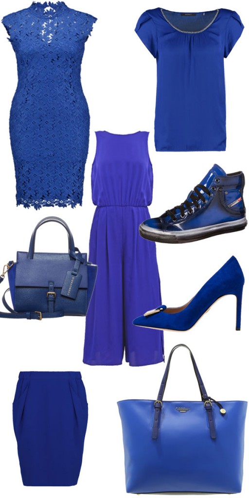 Leuchtendes Blau: Die Herbst-Trendfarbe - ajoure.de