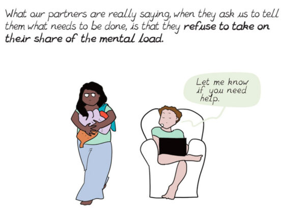 Mental Load: Raus aus der „Immer an alles denken“ Falle