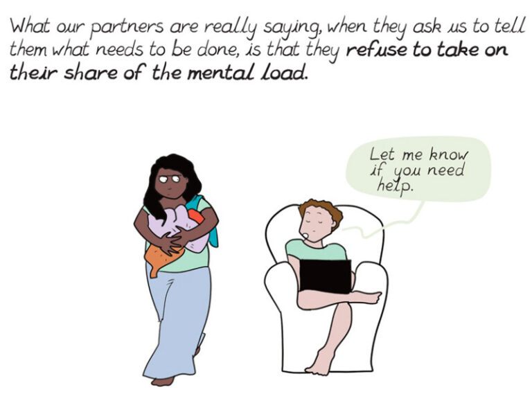 Mental Load: Raus aus der „Immer an alles denken“ Falle