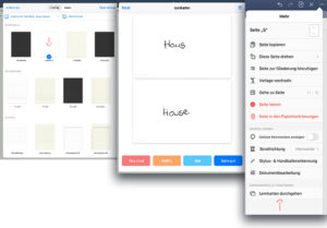 GoodNotes Tipps für Einsteiger: Basics, die jeder kennen muss