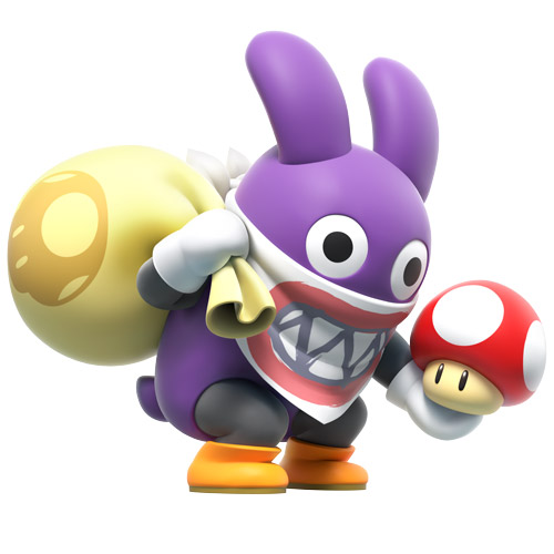 Super Mario Bros. Wonder: Charaktere im Überblick