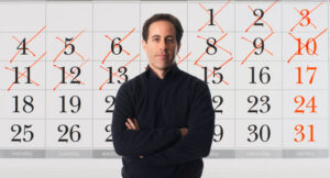 Seinfeld-Strategie: So funktioniert "Don't Break the Chain"