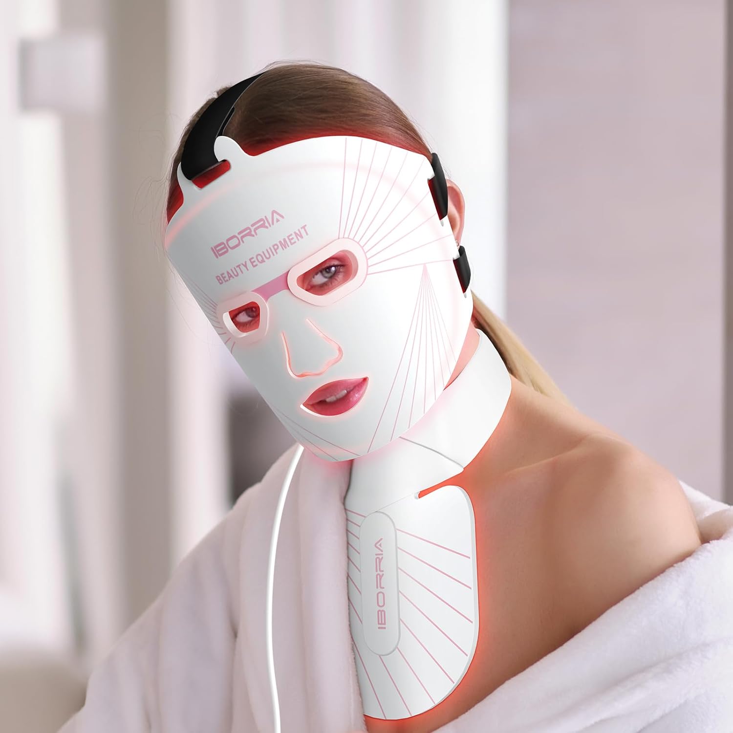 LED-Masken Test: Wirkung, Vorteile & die 5 besten Modelle